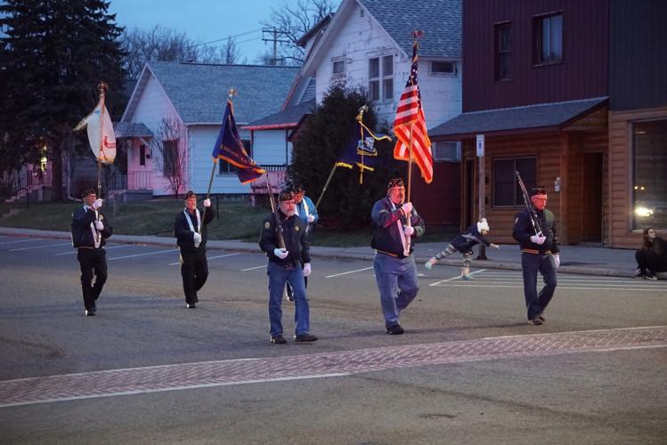 Park Falls holds holiday parade, tree lighting | Price County Review ...