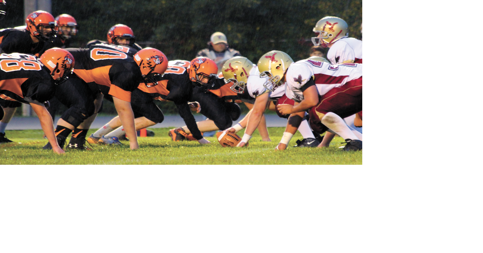 Logger football will transition to 8-man format | High School | apg-wi.com