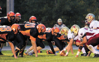 Logger football will transition to 8-man format | High School | apg-wi.com