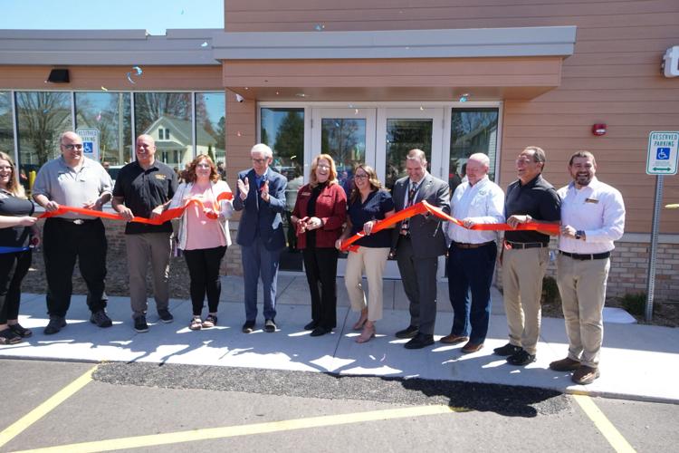 YMCA holds grand opening | Price County Review | apg-wi.com
