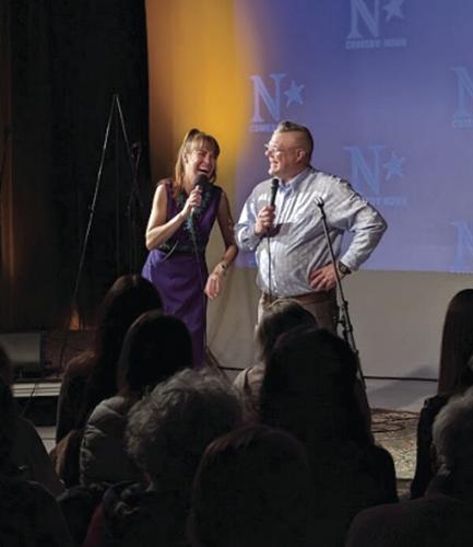 Mary Mack’s variety show offers a Father’s Day treat | Subscriber | apg ...