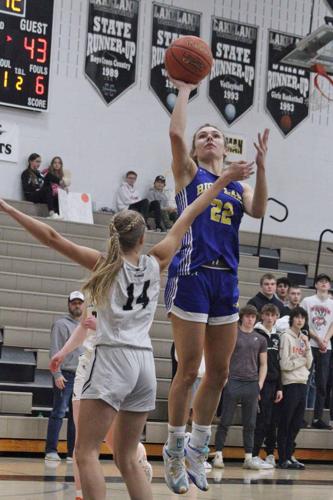 Girls basketball: Rice Lake's season ends in 1-point regional final ...