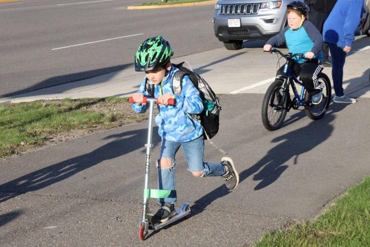 Walk/Bike to School Day | Media | apg-wi.com