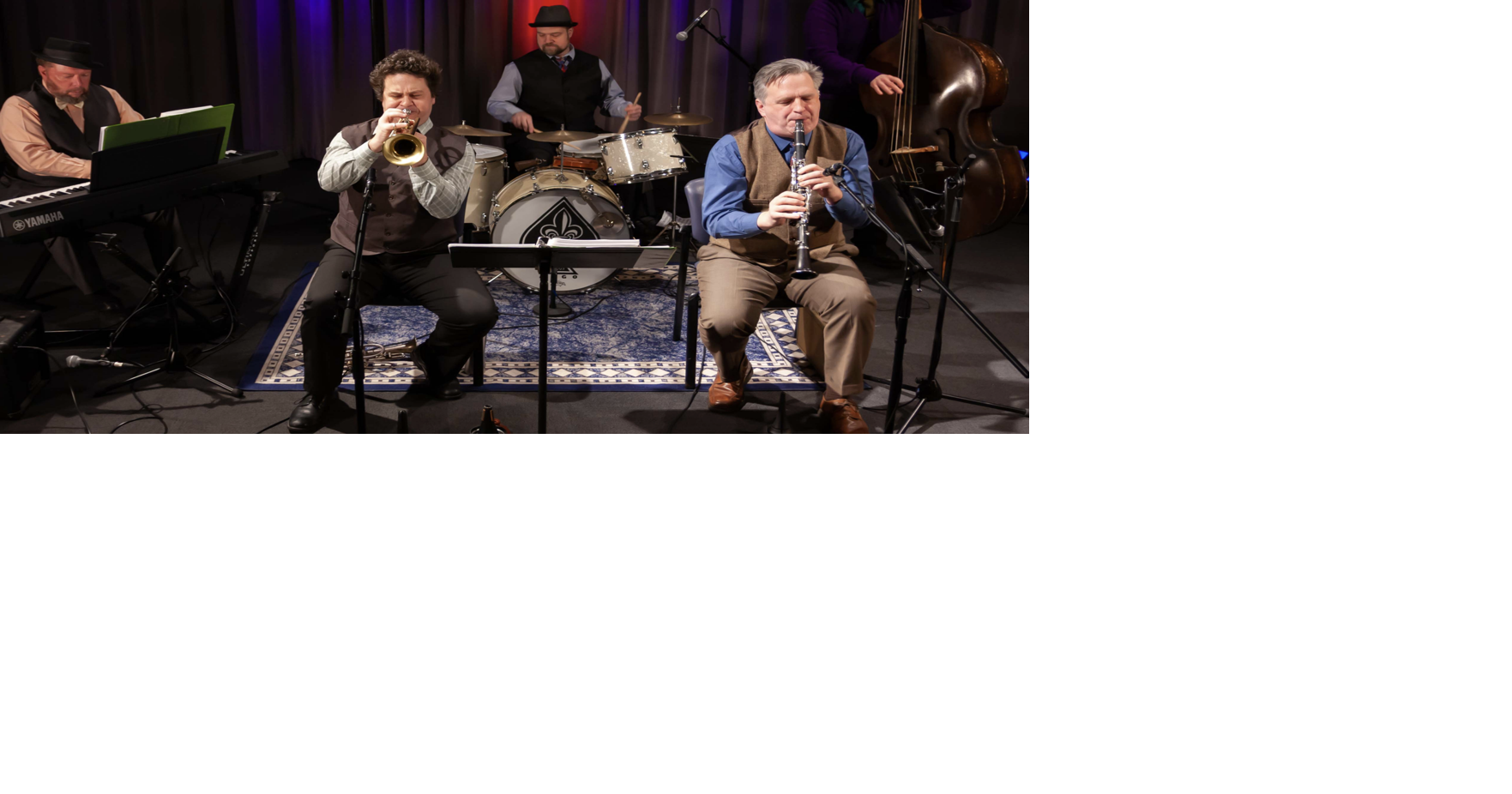 Louis Armstrong 123rd birthday tribute in Bayfield | Entertainment ...