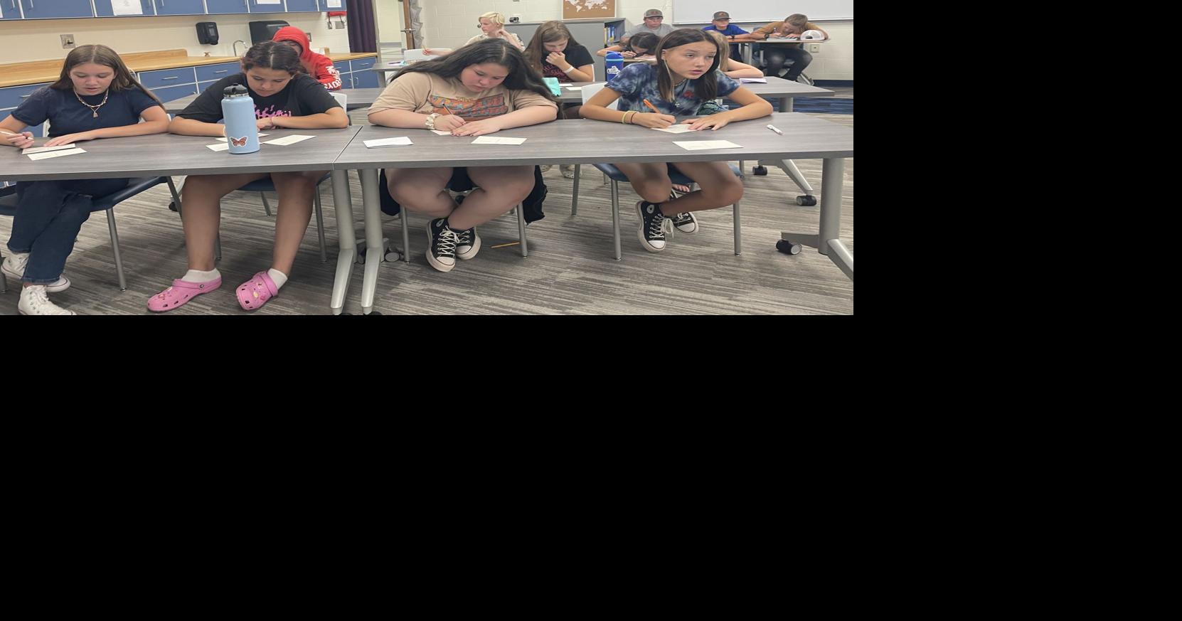 Ashland students connect with kids across country | Local | apg-wi.com