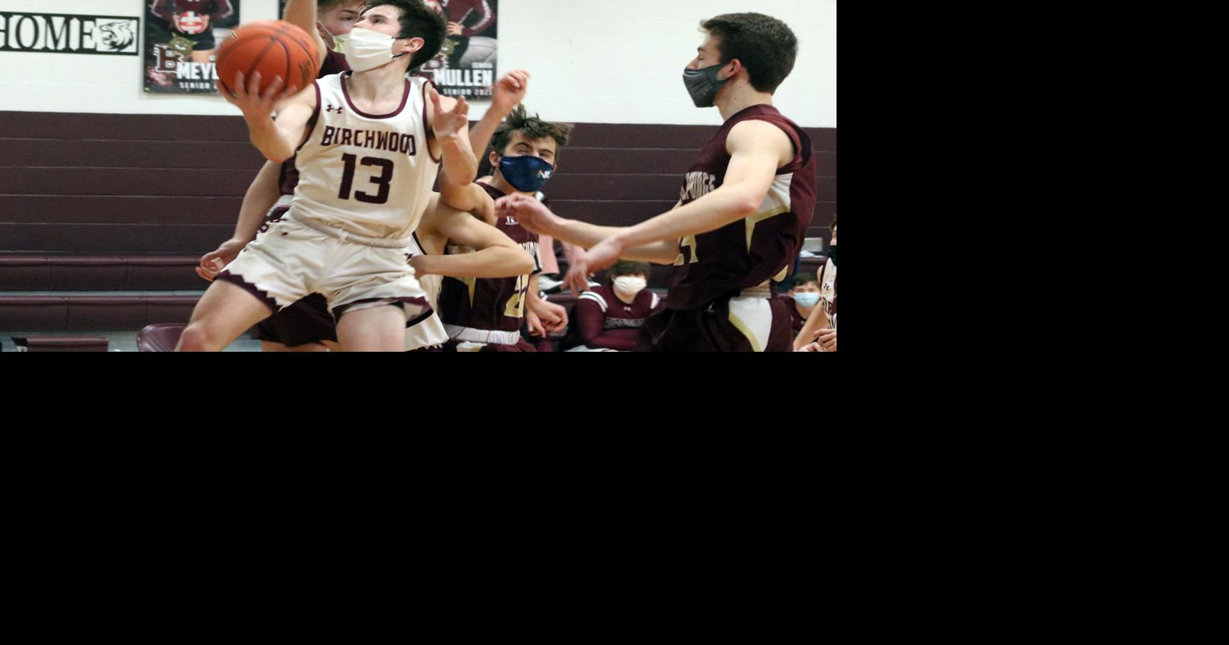 Prep boys basketball: Birchwood unable to keep pace with Solon Springs ...