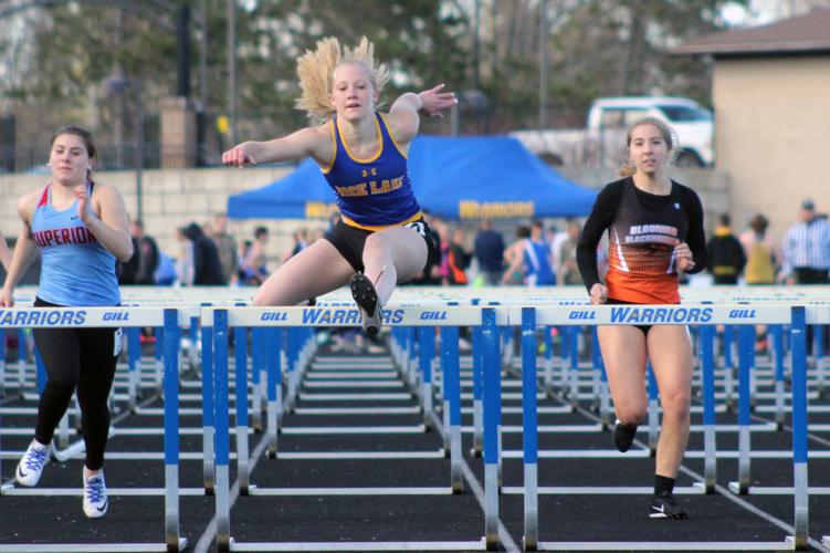 Prep track and field: Rice Lake looks for young athletes to emerge as ...