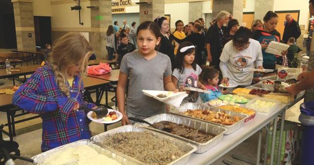 Welcome back feast | Photos | apg-wi.com