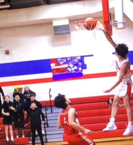 Netting a big one | High School | apg-wi.com