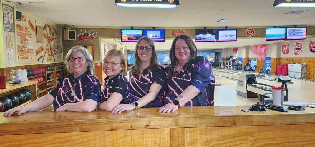 Bowling: Tuesday Night Ladies - April 4, 2023 | Price County Review ...