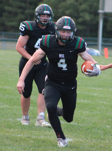 All-Conference Jared Schultz Offensive and Defensive Player of the Year ...