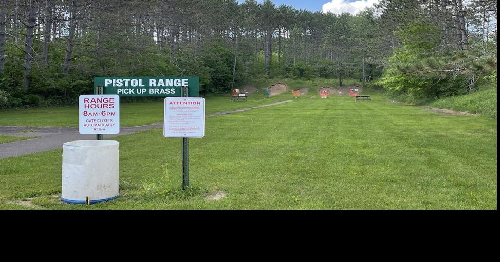Property Committee aims to improve its public shooting range after ...