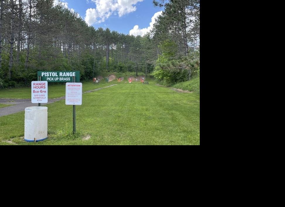 Property Committee aims to improve its public shooting range after ...