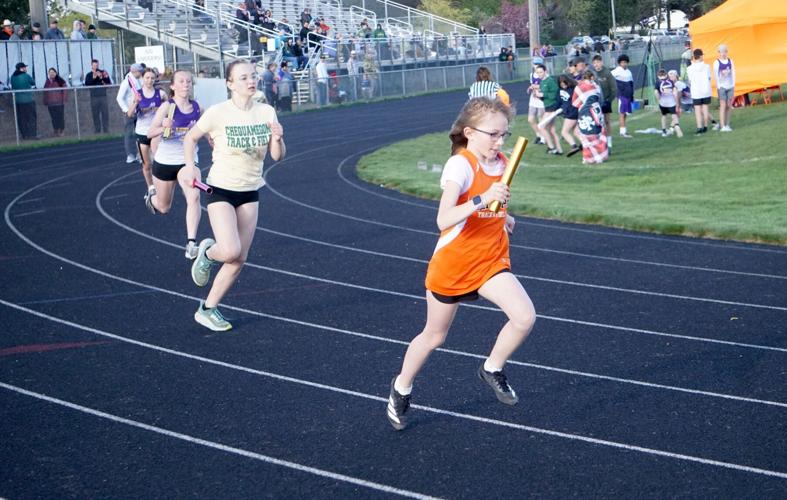 Phillips hosts middle school track and field meet | Price County Review ...