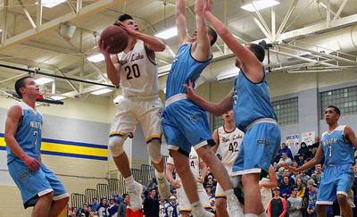 North downs Warriors in Big Rivers showdown | Sports | apg-wi.com