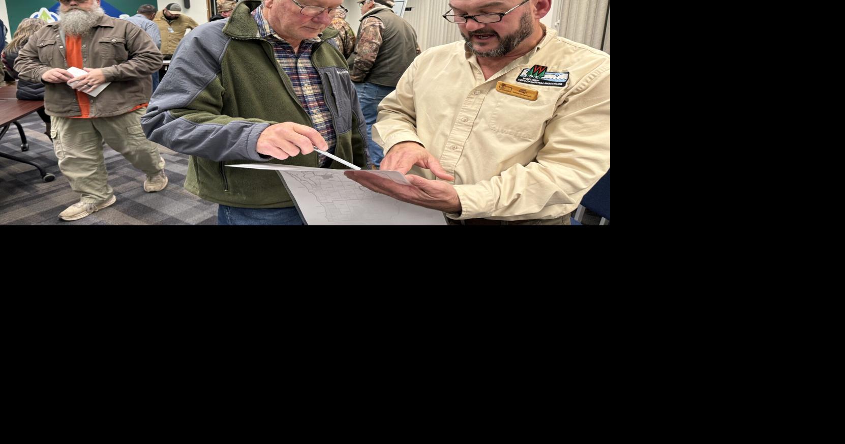 All members agree on unpopular deer management unit change | Outdoors ...