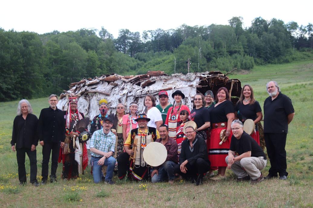 'Anishinaabe' a Big Top celebration of Native culture | Subscriber ...