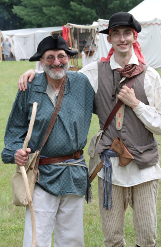 Historic Wisconsin fur trade lives on at Forts Folle Avoine | Outdoors ...