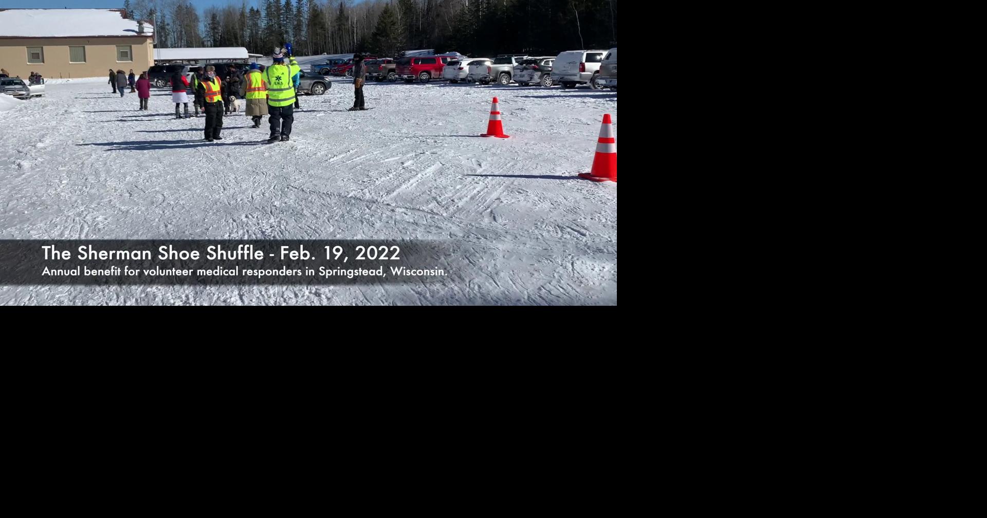 Sherman Snowshoe Shuffle attracts more than 80 participants | Price ...