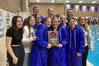 Prep girls swim and dive: Rice Lake advances 2 individuals, 2 relays to ...