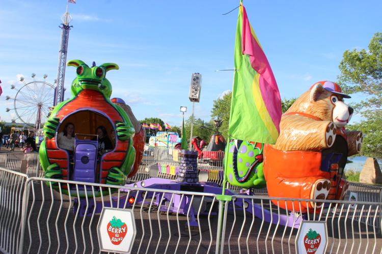 Spectrum Carnival chillin' and thrillin' fun for families | Media | apg ...