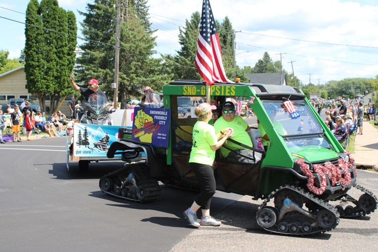 The 65th Butternut Pioneer Days Parade | Price County Review | apg-wi.com