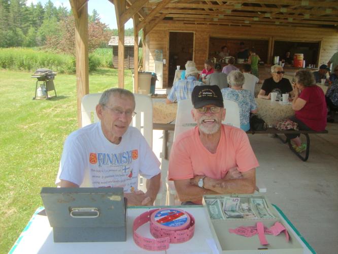 Weather helps turnout for Mid-Summer Cook-Out | Price County Review ...