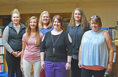 Six new teachers start at Prentice schools | Subscriber | apg-wi.com