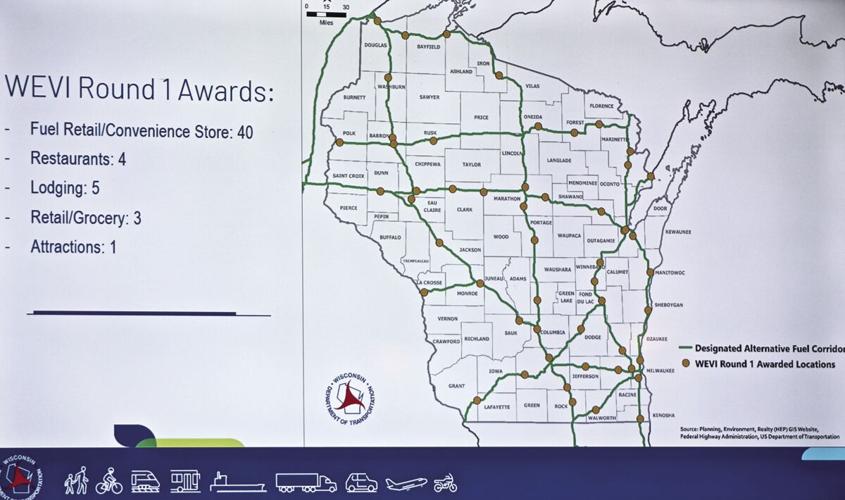 NW Wisconsin to have 13 electrical vehicle charging stations funded ...