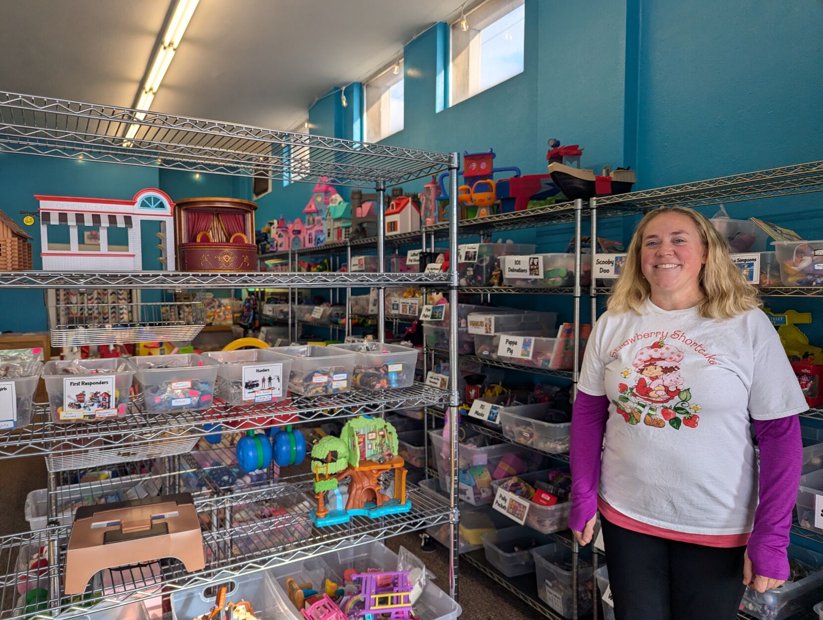Toys, toys, toys; New store opens in Ashland | Local | apg-wi.com