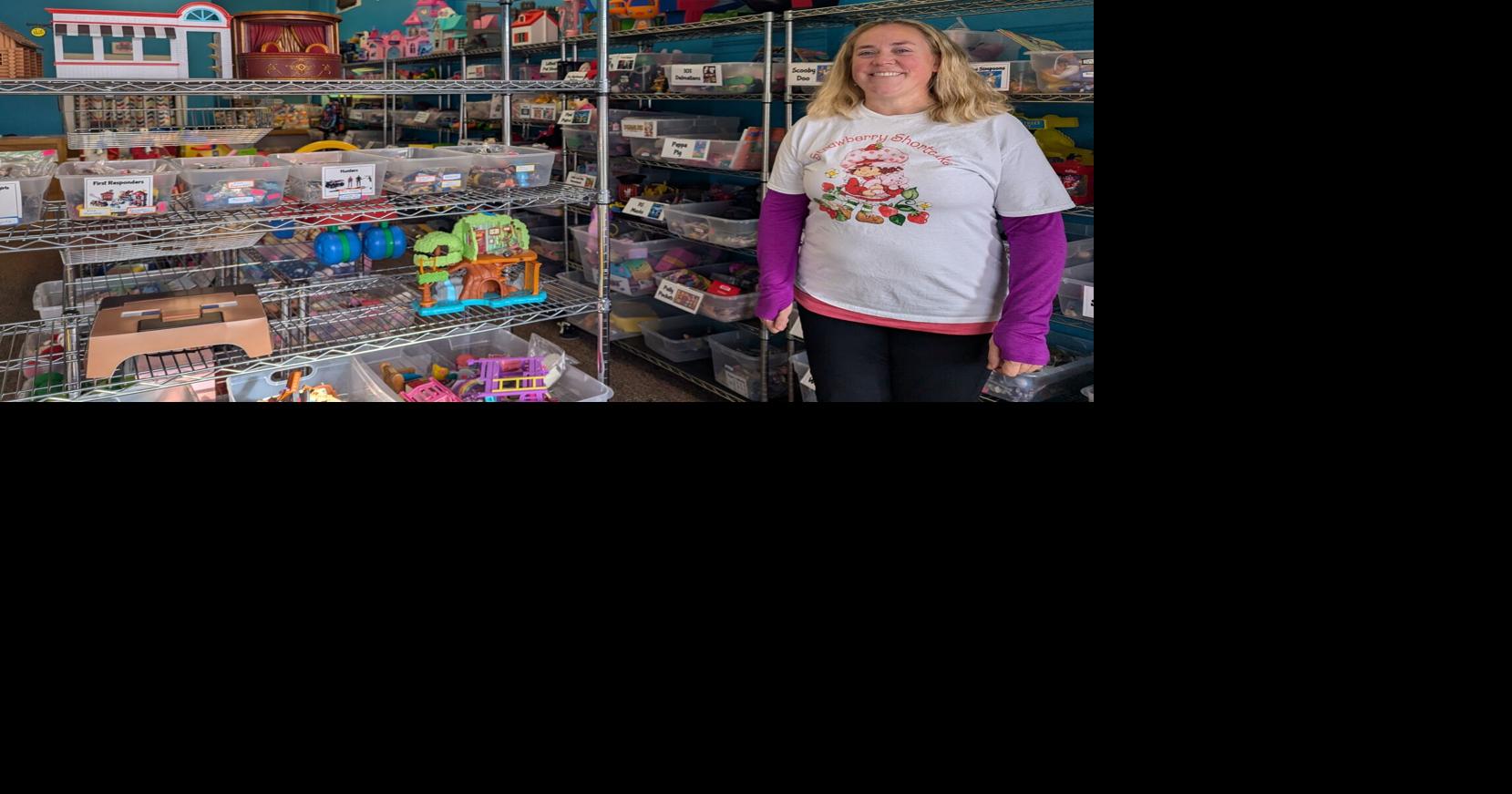 Toys, toys, toys; New store opens in Ashland | Local | apg-wi.com