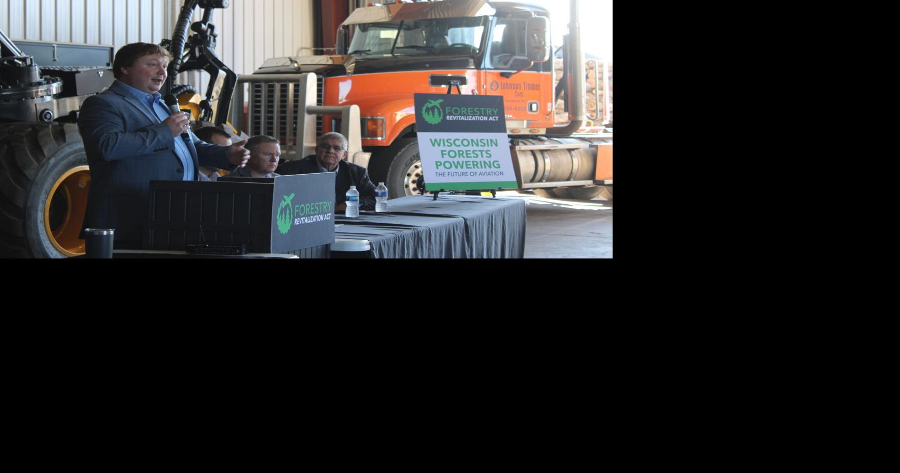 Green introduces legislation to bring biomass facility to Hayward ...