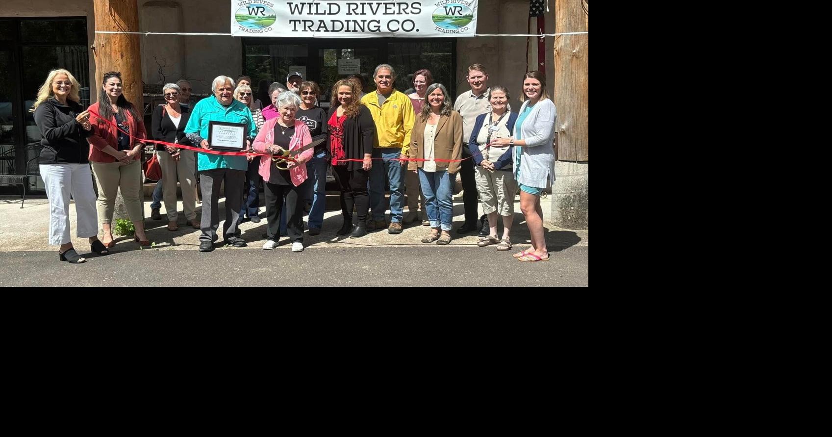 Wild Rivers Trading Co. welcomed | Sawyer County Record | apg-wi.com