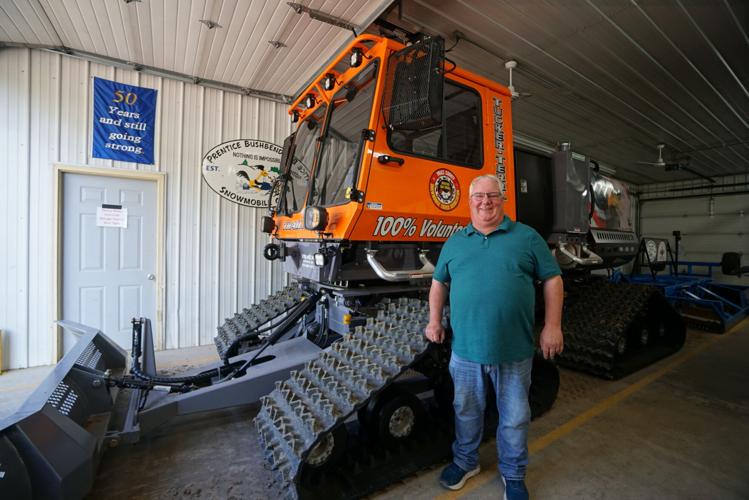 Troy Larson is named the Progress Days Parade Marshal | Price County Review | apg-wi.com