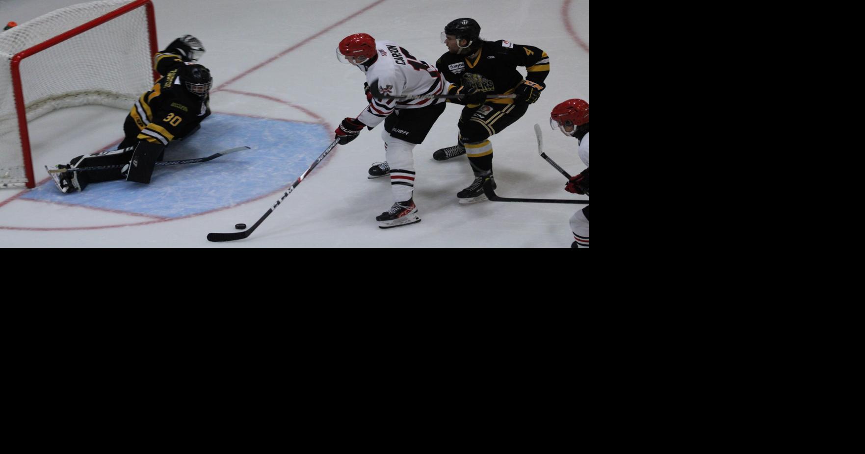 Wisconsin Lumberjacks sweep Red Lake Miners for opening weekend ...