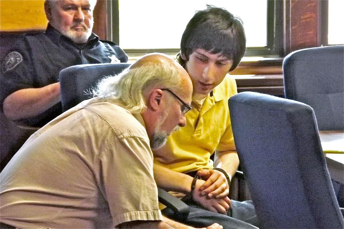 Ackley sentenced to life in Saari homicide | Local | apg-wi.com