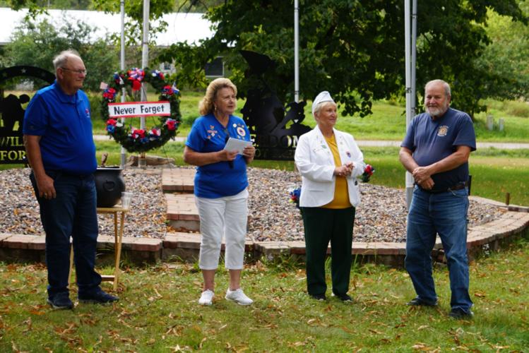 State officials attend Honor Flight fundraiser | Price County Review ...