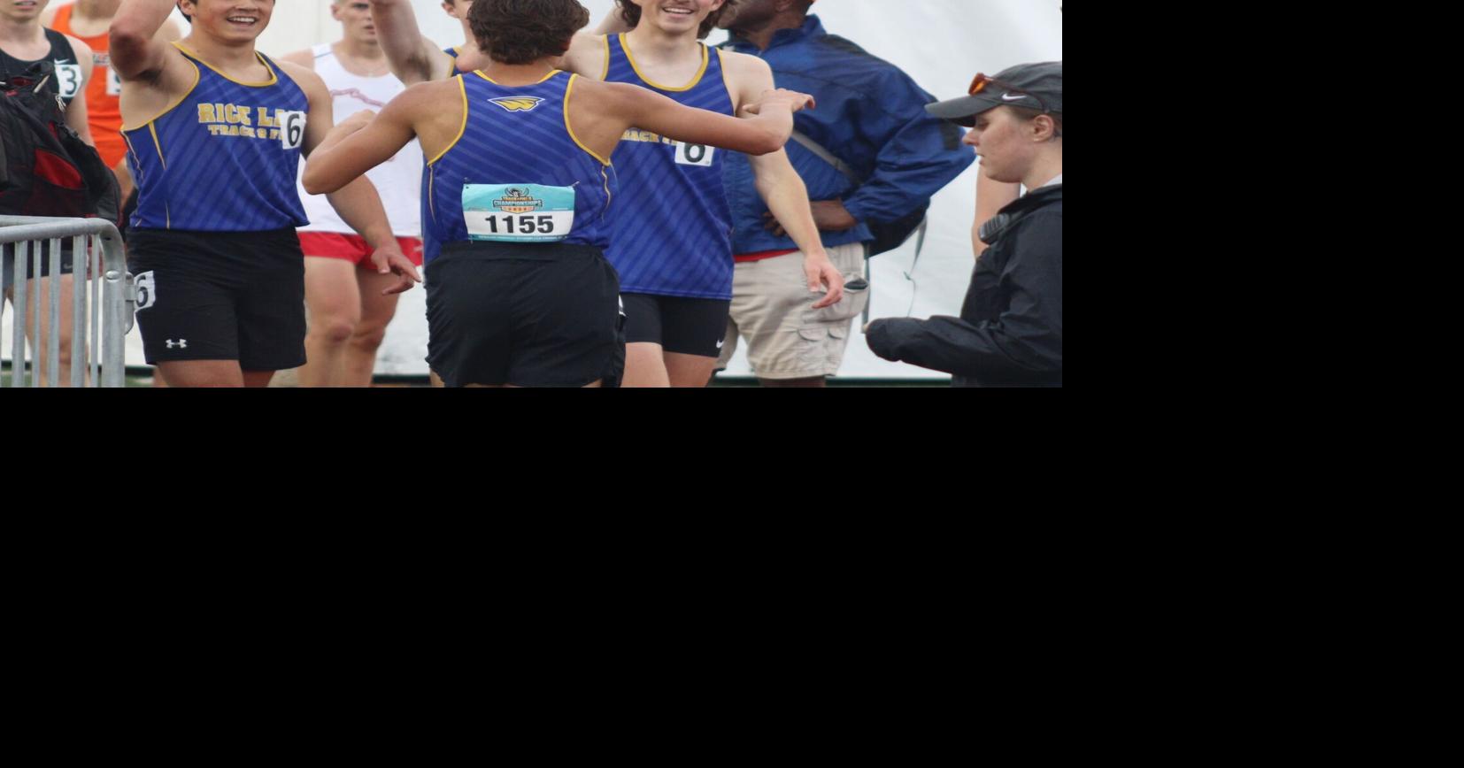 Track and field state podium finishers highlight Rice Lake's spring ...
