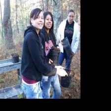 Endangered box huckleberry finds new growth at hands of LCO science ...