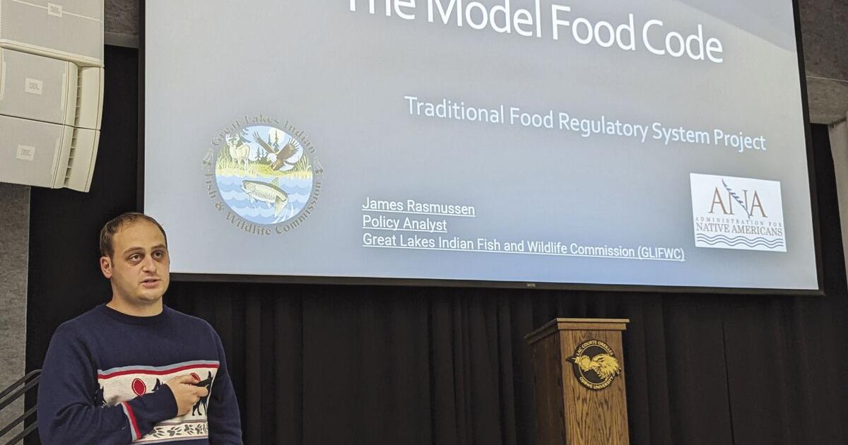 Model Food Code could result in wild venison being sold by tribes ...