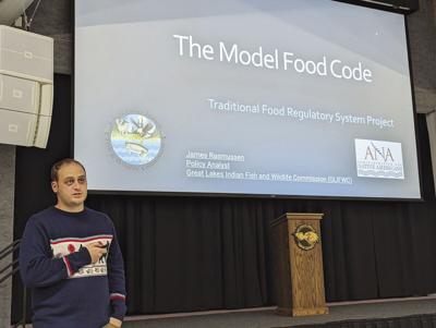 Model Food Code could result in wild venison being sold by tribes | Subscriber | apg-wi.com