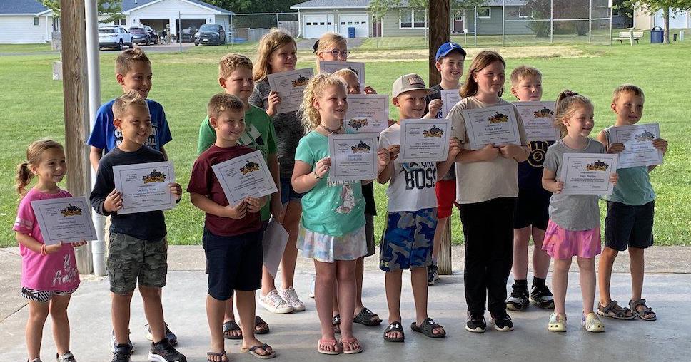 Cameron Public Library celebrates Reading Activities Challenge | Free ...