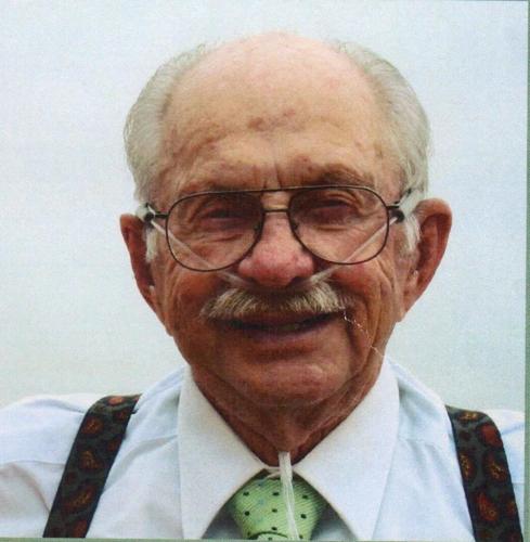 James Marlin “Marley” Ledin Sr. | Ashland Daily Press | apg-wi.com