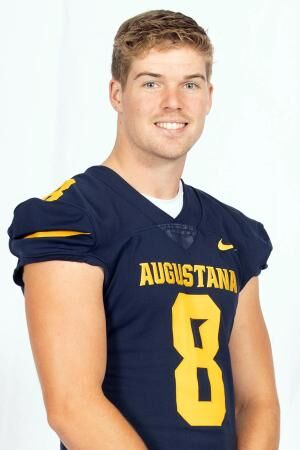 College football: Rice Lake alum Buckley earns all-region honors at Augustana | Sports | apg-wi.com