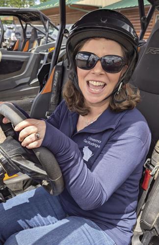 Lt. Gov. Sara Rodriguez visits two county businesses to promote tourism ...