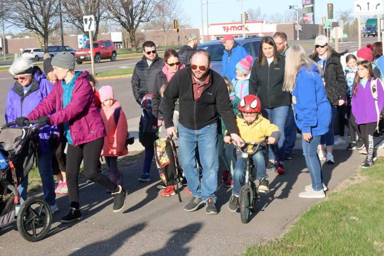 Walk/Bike to School Day | Media | apg-wi.com