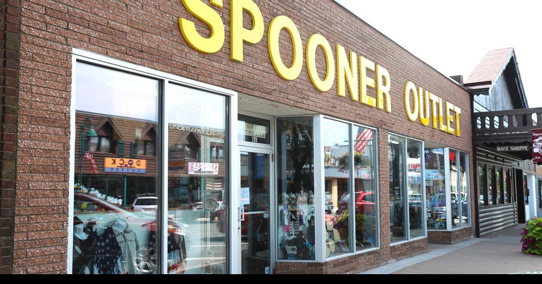 Spooner Outlet closes temporarily after an owner tests positive for ...
