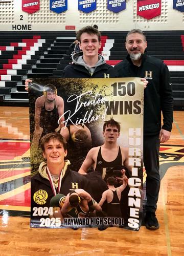 Hurricane wrestlers win at Barron, Muskego tournament | Sawyer County ...