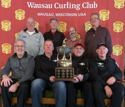 Curling: Rice Lake's Smith rink wins Wisconsin Senior Men's title ...