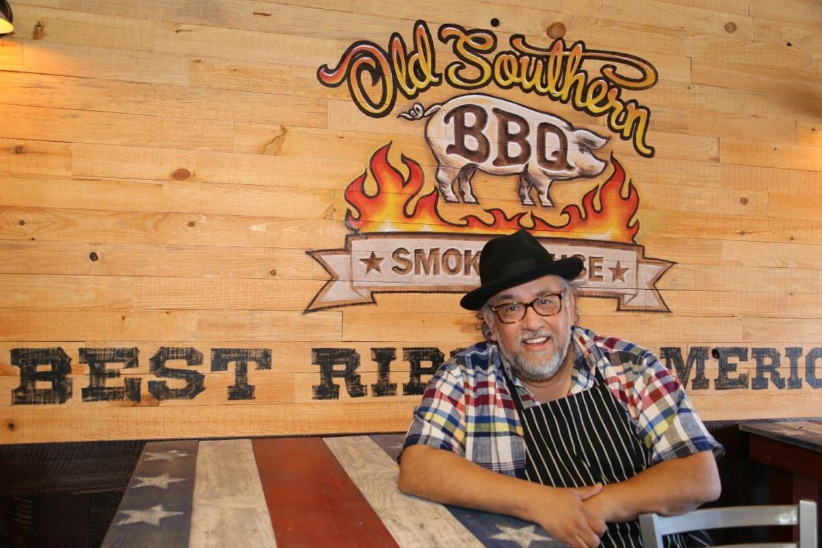 Dave Anderson opens 'new concept' BBQ restaurant | Local | apg-wi.com